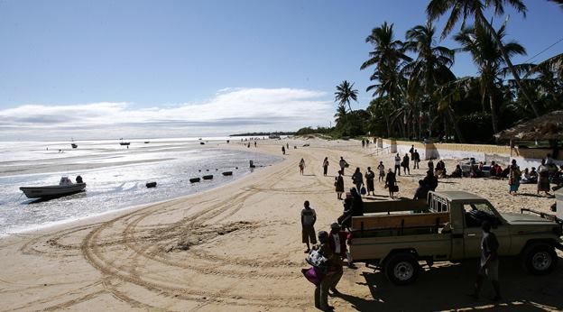 Inhaca - Passeios a Ilha - 1 Dia