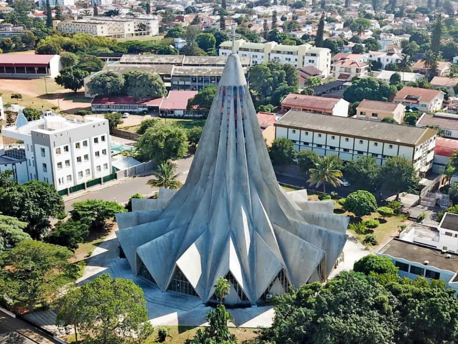 Pancho Guedes Architectural Tour – Maputo