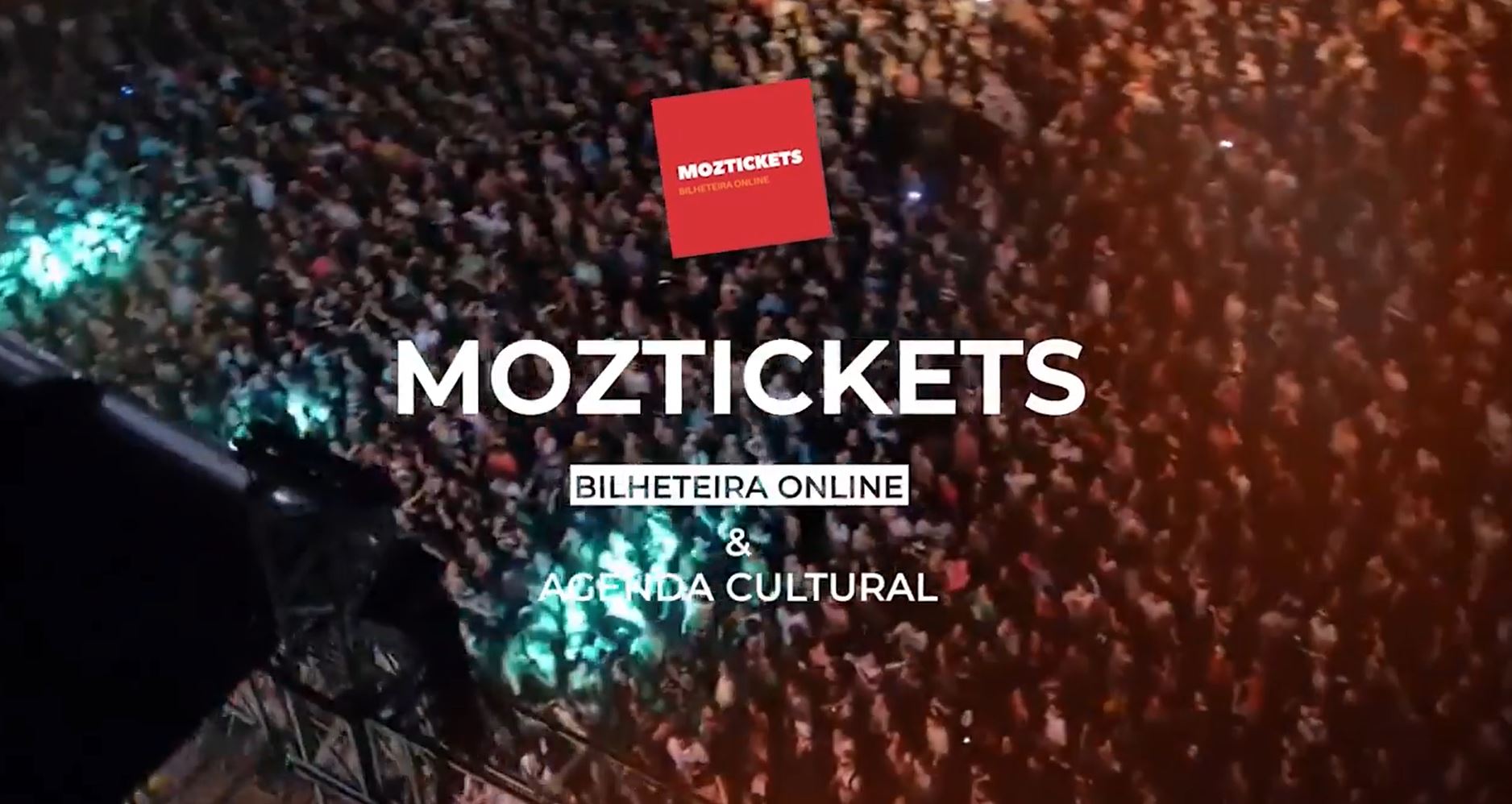Moztickets (Bilheteira online) – Moz Studio