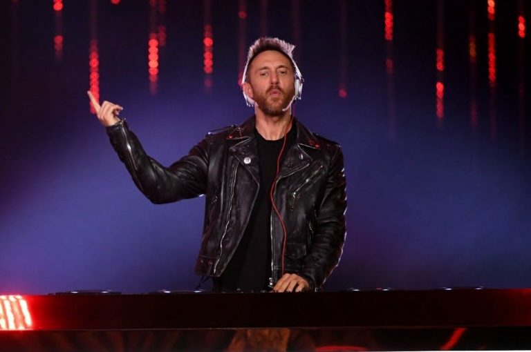 David Guetta / United at Home – Fundraising Live from Miami – Moz Studio