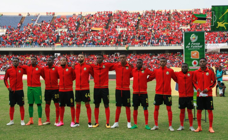 Mambas enfrentam Camarões em dupla jornada em Março - MozLife