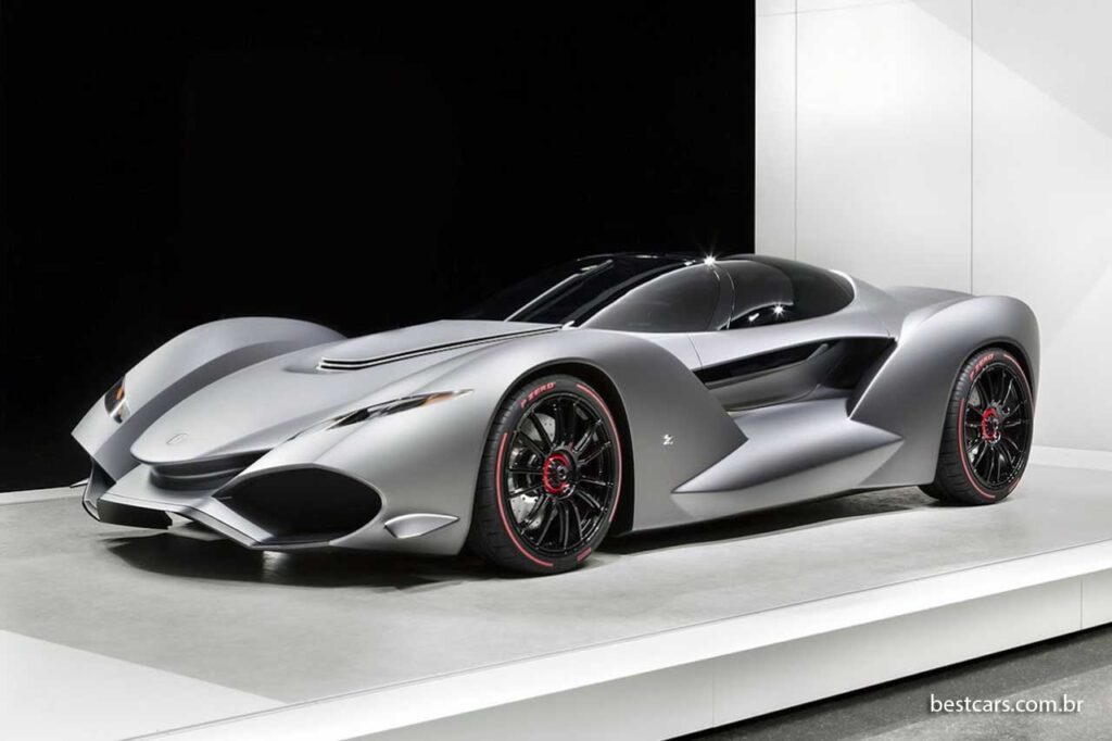 Supercarros: uma lista dos melhores 2020-2021 - MozLife