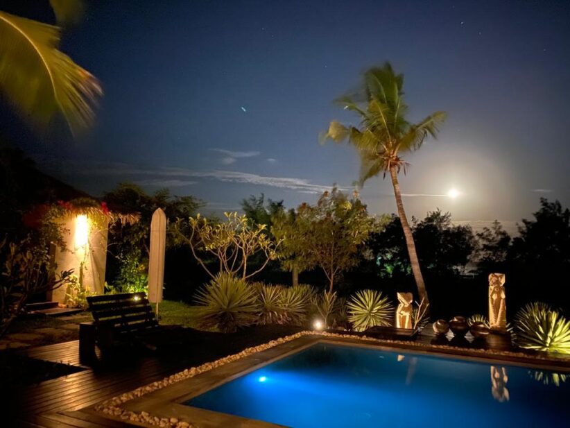 Chuiba Bay lodge - MozLife