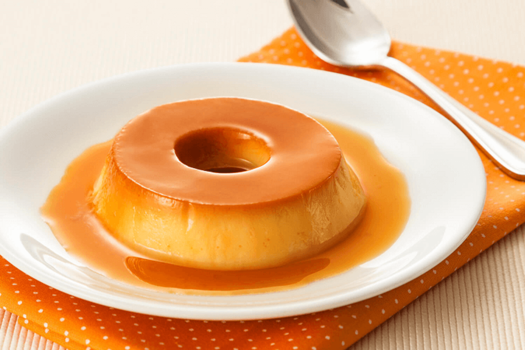 Receita: E para a sobremesa, uma delicioso pudim - MozLife