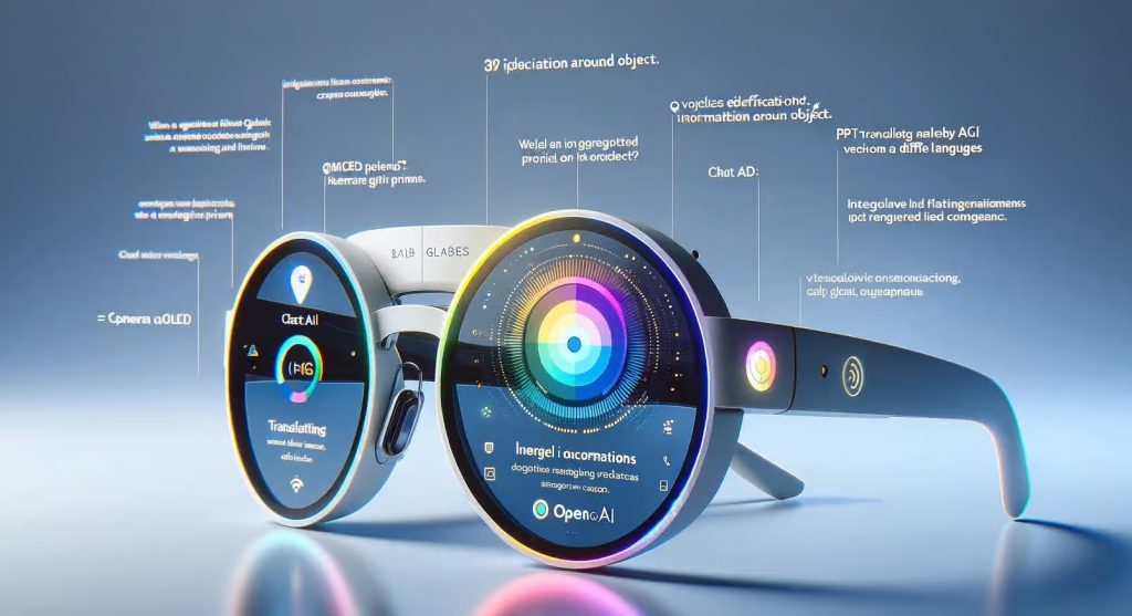 Tecnologia/Inteligência artificial: Estes óculos prometem-lhe os ...