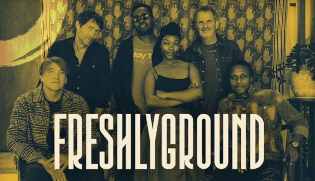 Moçambique/Cultura: FRESHLYGROUND em Palco na 3.ª Edição do Afro Jazz ...